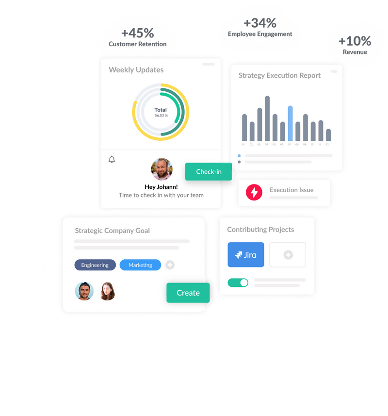 Workpath | Your strategy execution tool | OKR, KPI & more